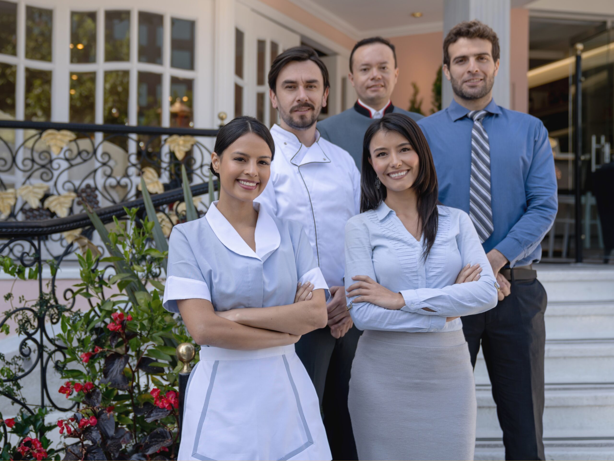 Hospitality Workers Appreciation Day - Siletz Casino Project